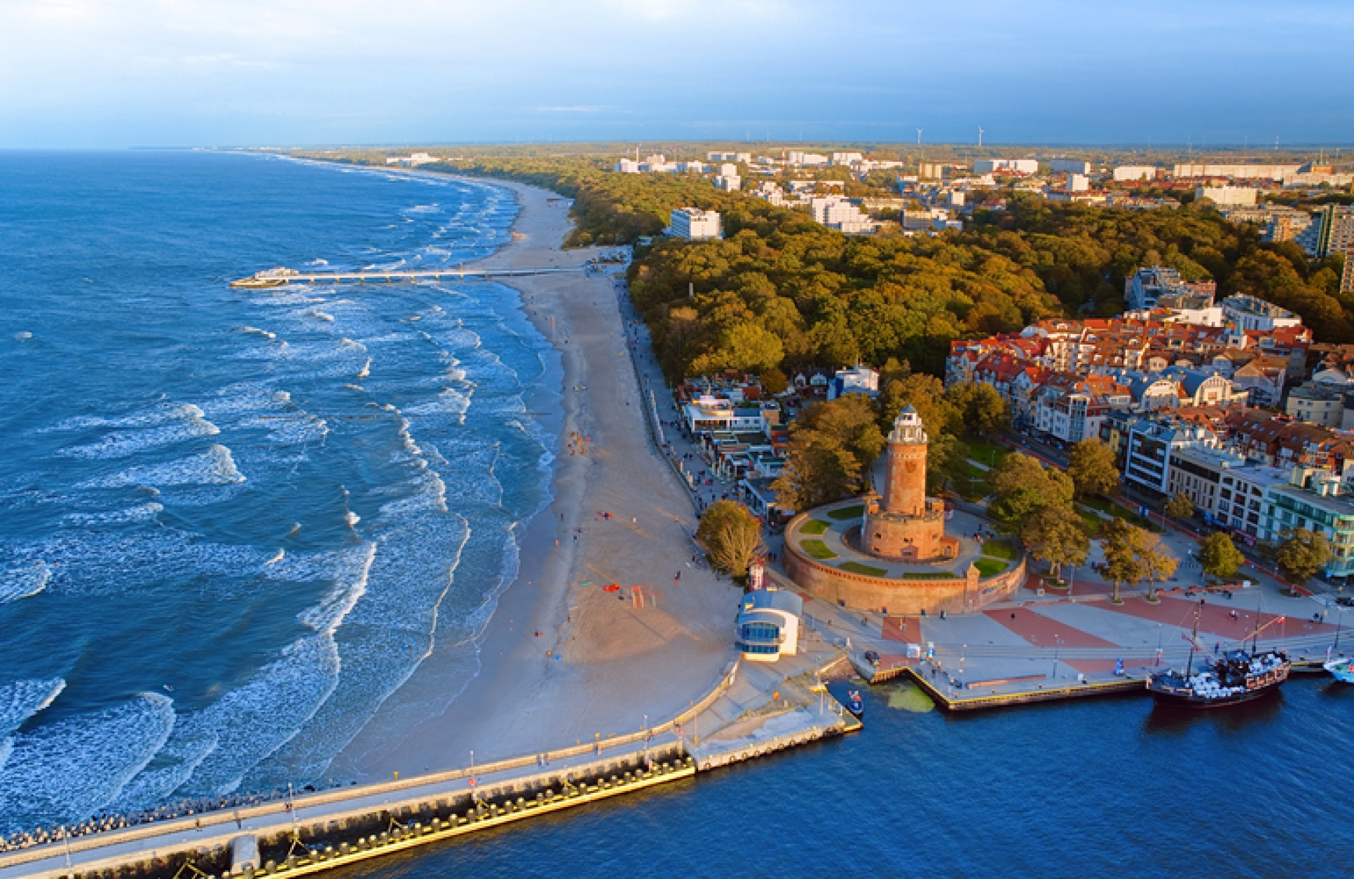 Der Schönste Ort An Der Ostsee